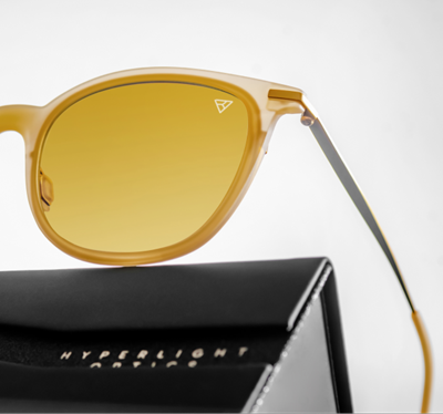 Hyperlight Eyewear - See Smart Glasses range - Bioptron