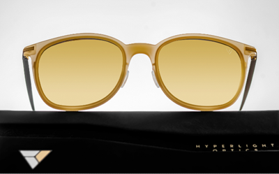 Hyperlight Eyewear - See Smart Glasses range - Bioptron