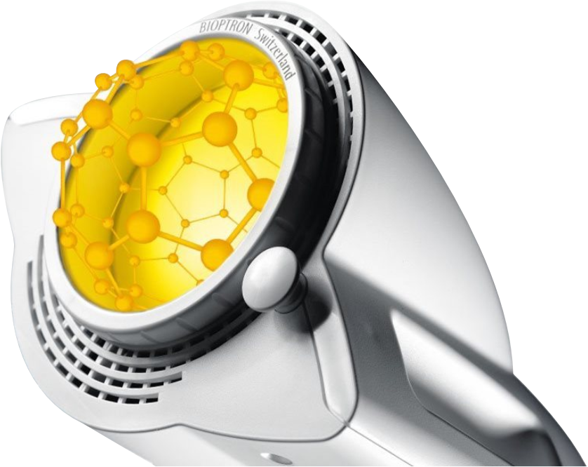 Bioptron Hyperlight Therapy System by Zepter Group - Bioptron